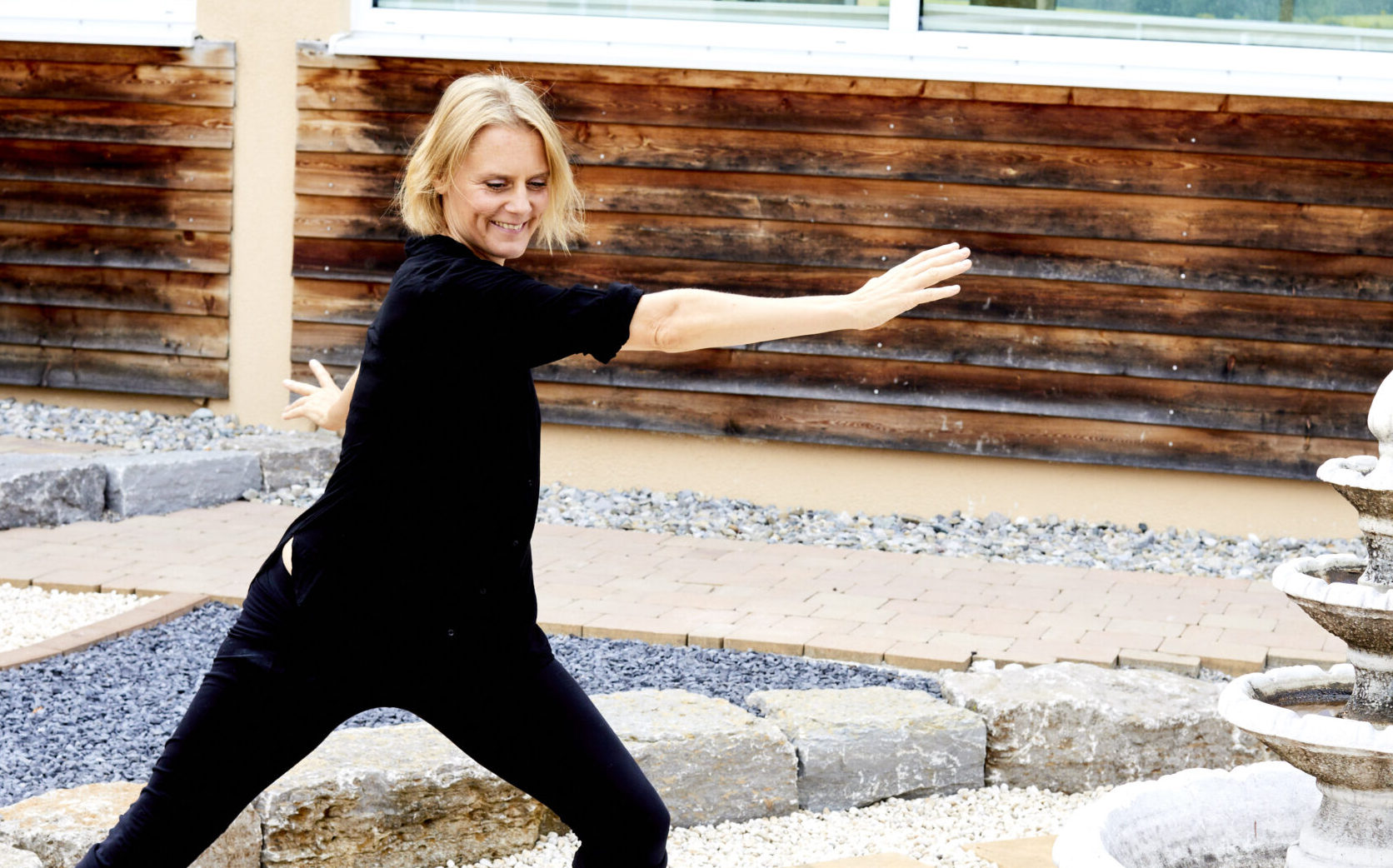 Movement & Presence Training | Kerstin Halt